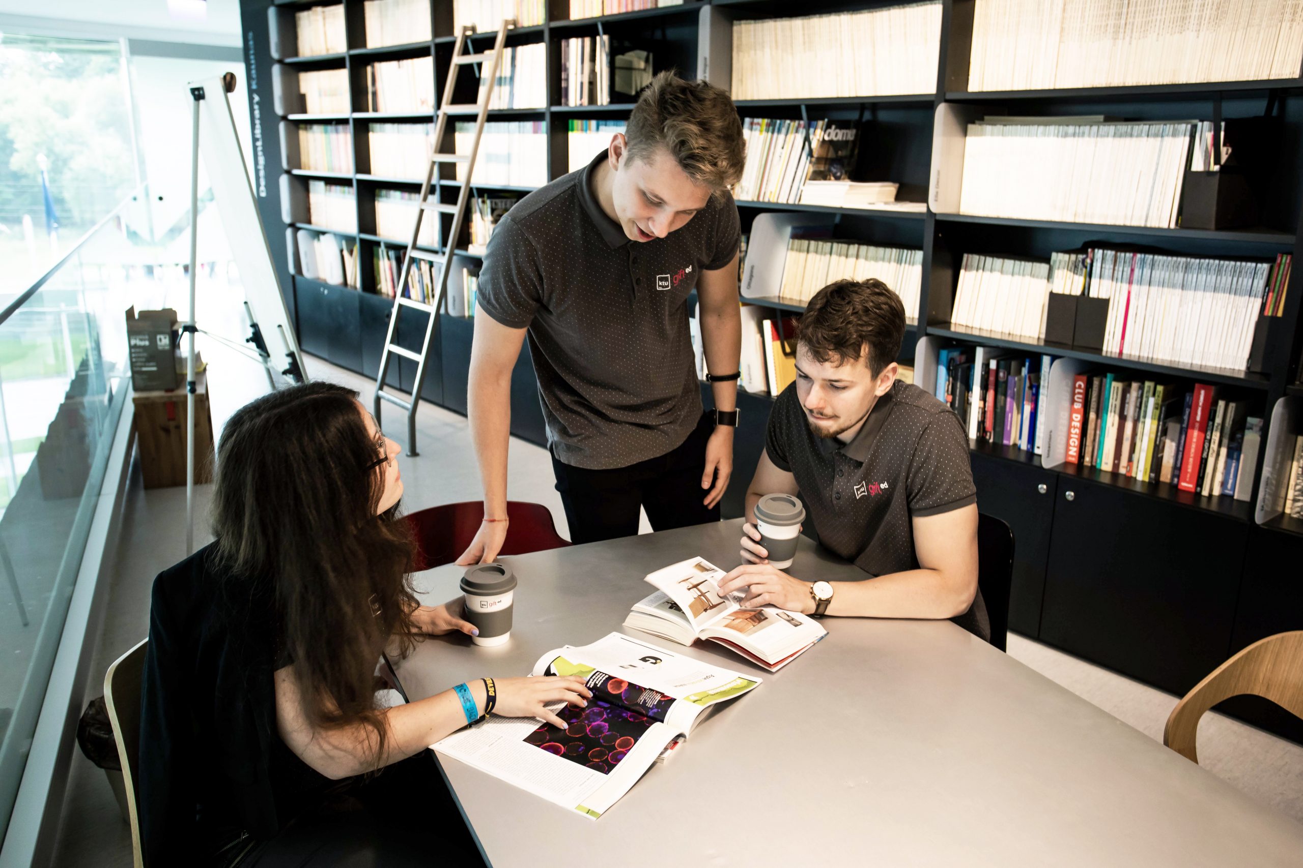 Are you from Europe? Don’t miss your chance to study at KTU for free ...