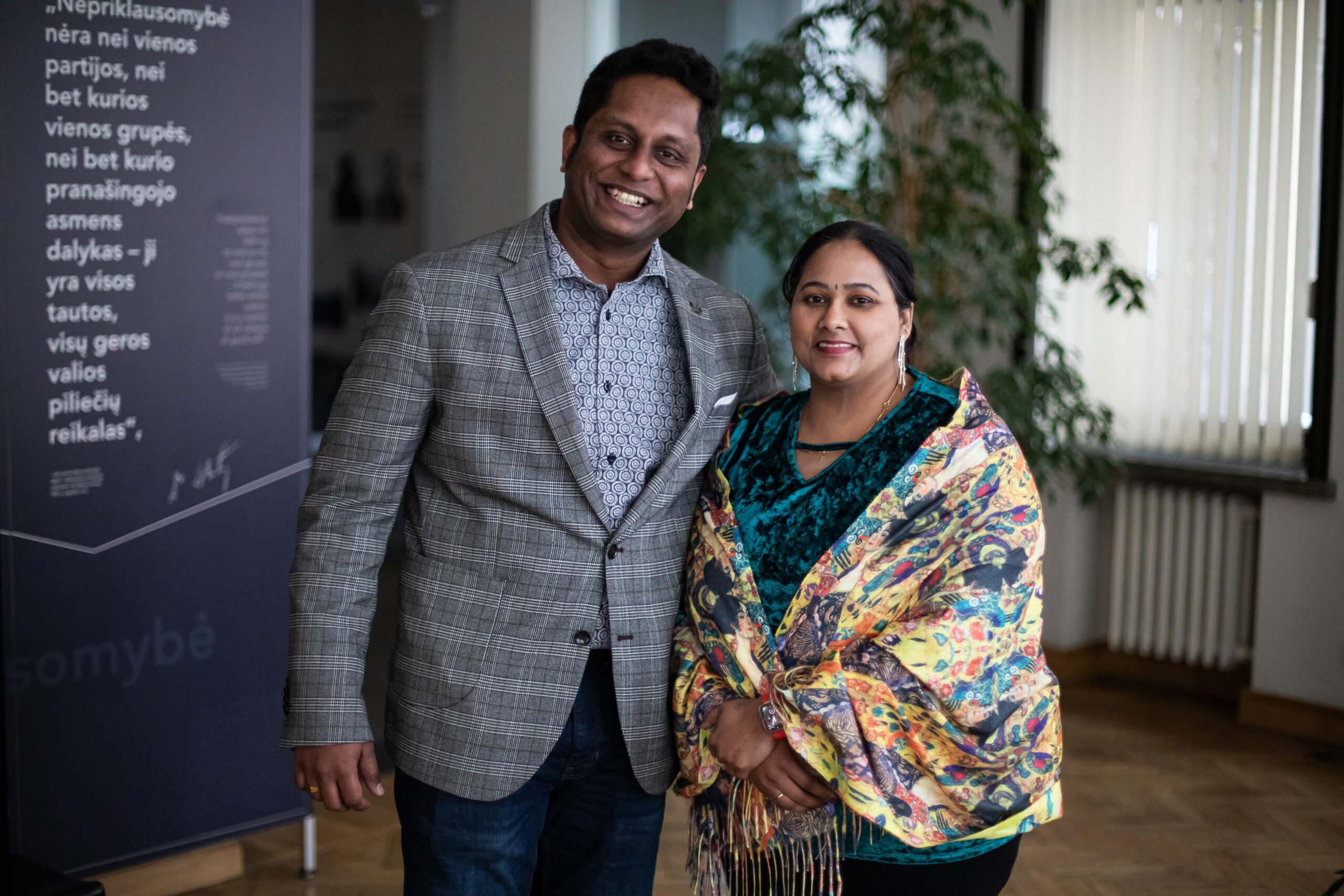 Double achievement for a KTU researcher from India – finished PhD and a ...