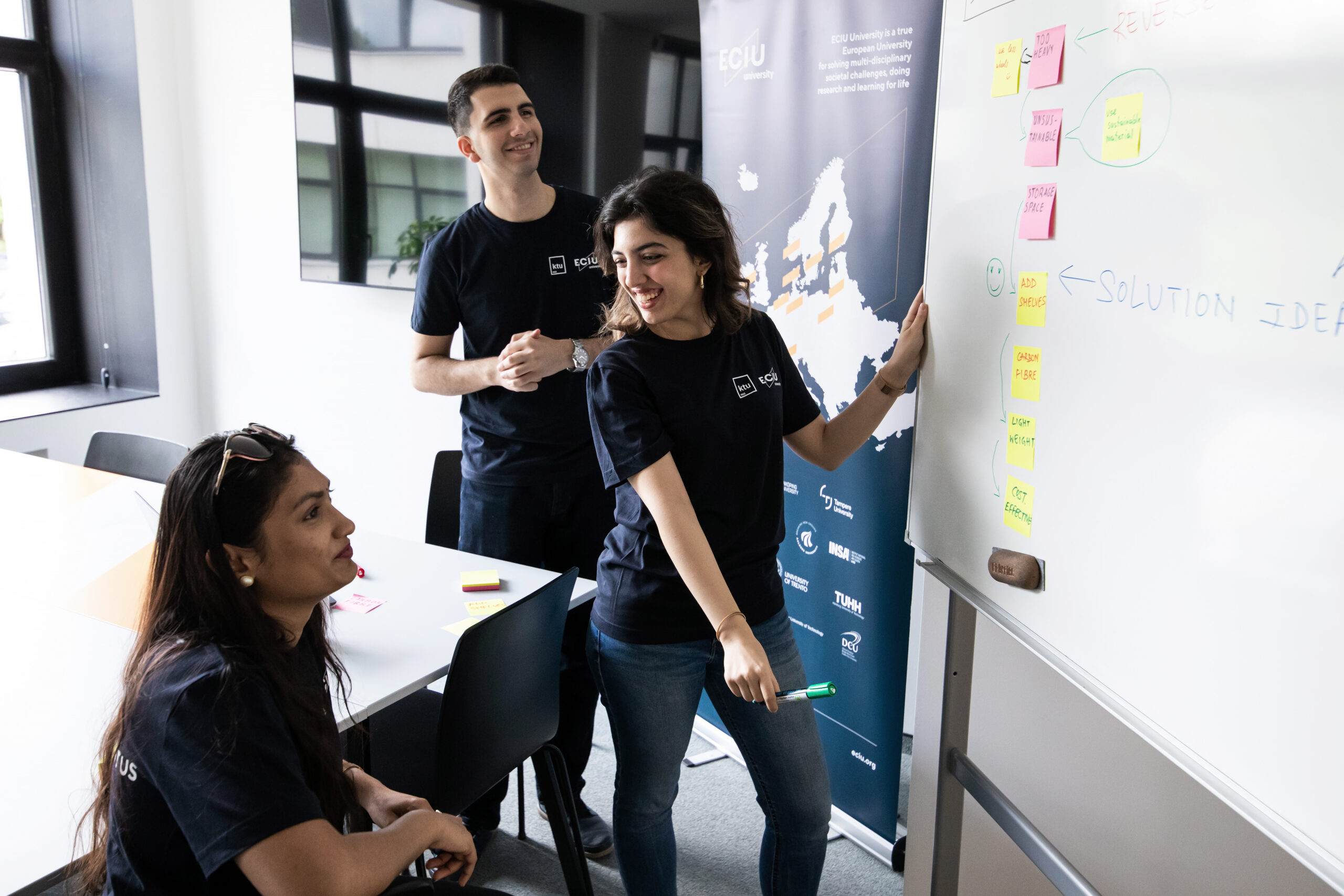 KTU professor on ECIU’s success story in bringing science and ...